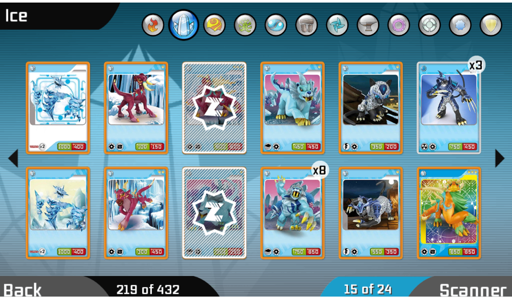 Invizimals™: New Alliance - Apps on Google Play