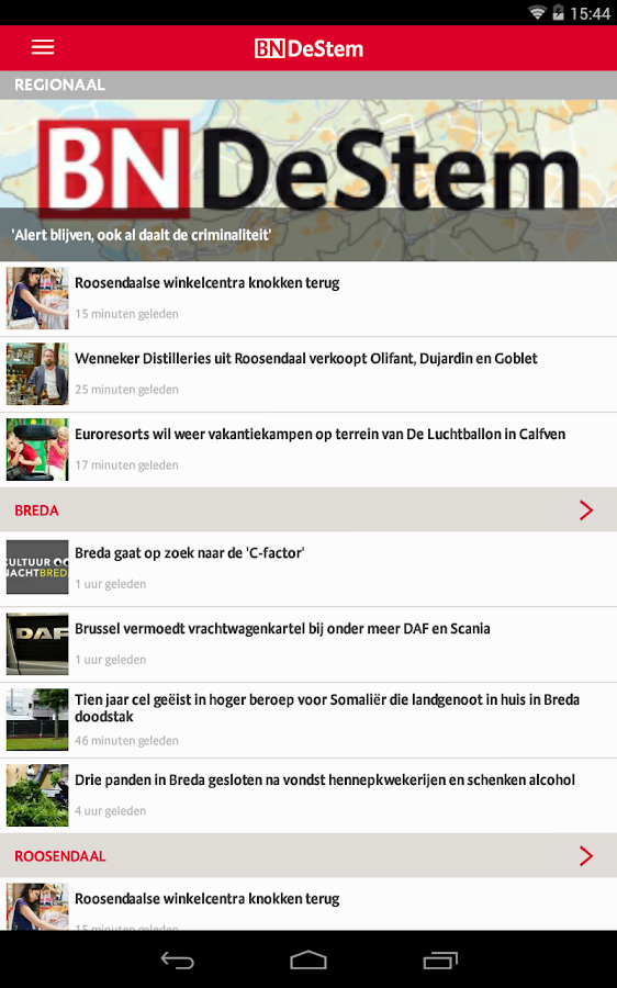 BN DeStem Nieuws - Android-apps op Google Play
