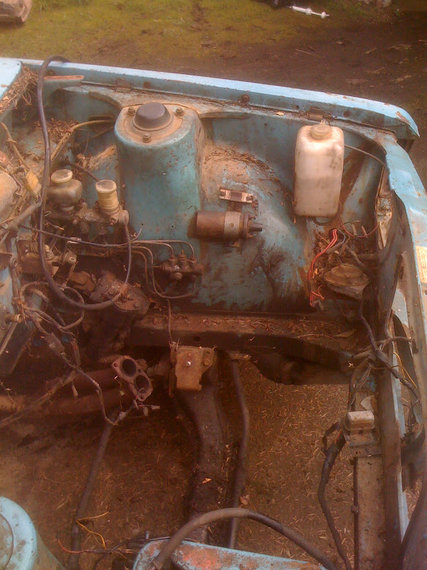 '70 2 door Daily Driver v2.0 - The 510 Realm