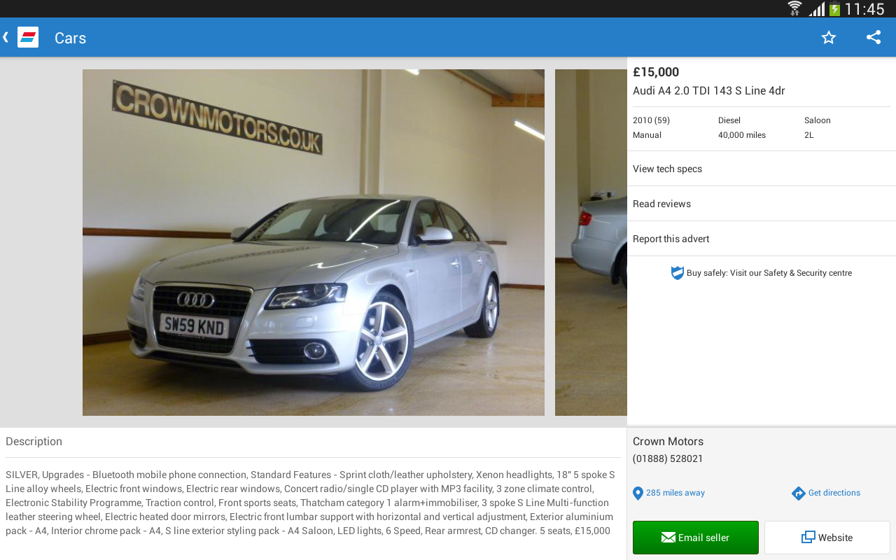 Auto Trader - Android Apps on Google Play