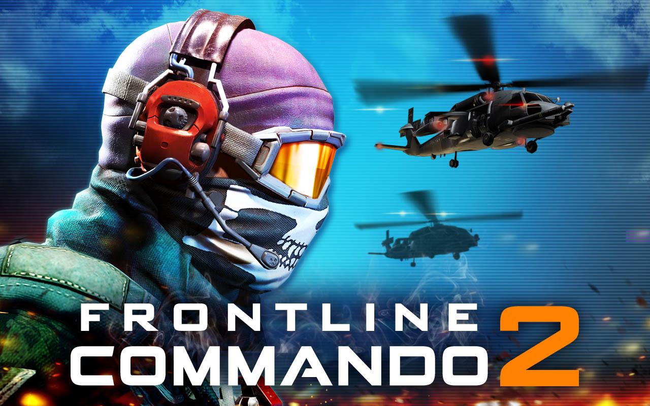 FRONTLINE COMMANDO 2 V3.0.2 (APK MOD) | DzM17