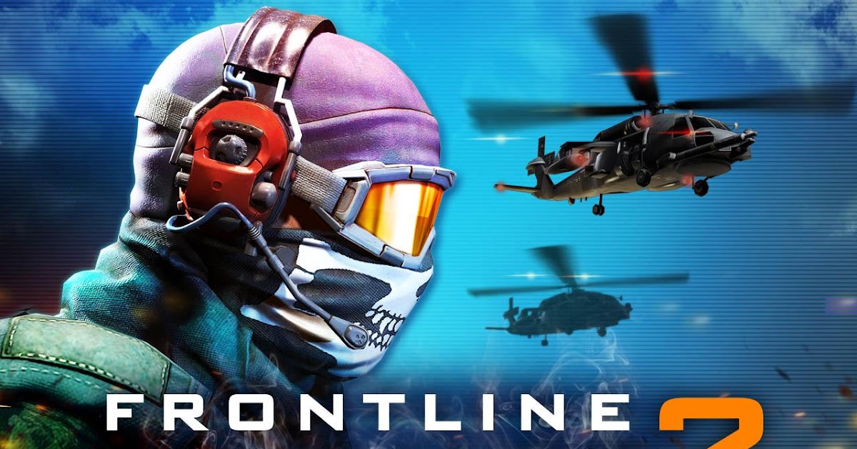 FRONTLINE COMMANDO 2 V3.0.2 (APK MOD) | DzM17