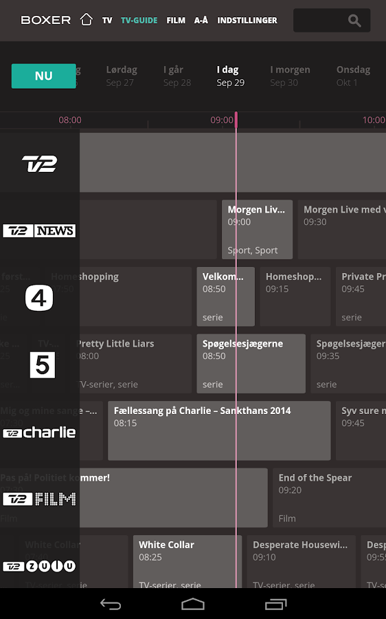 Boxer Play – Android-apps på Google Play