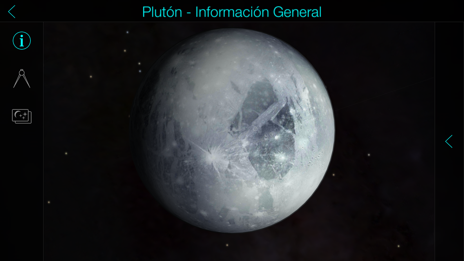 Solar Walk Free：Planetario 3D：Planetas & Estrellas - Aplicaciones ...