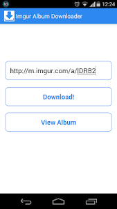 Album Downloader for Imgur | Android Video Players & Editors Apps
