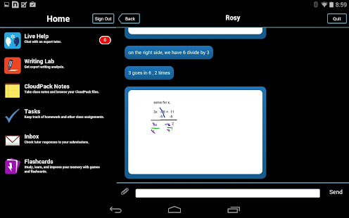Brainfuse HelpNow - Apps on Google Play