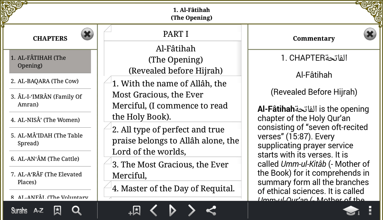Quran In English Text Pdf - picturesoftis