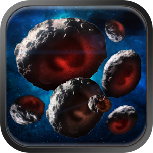 Asteroids - Seneste Version 1.0.9 Til Android App -Personalisering