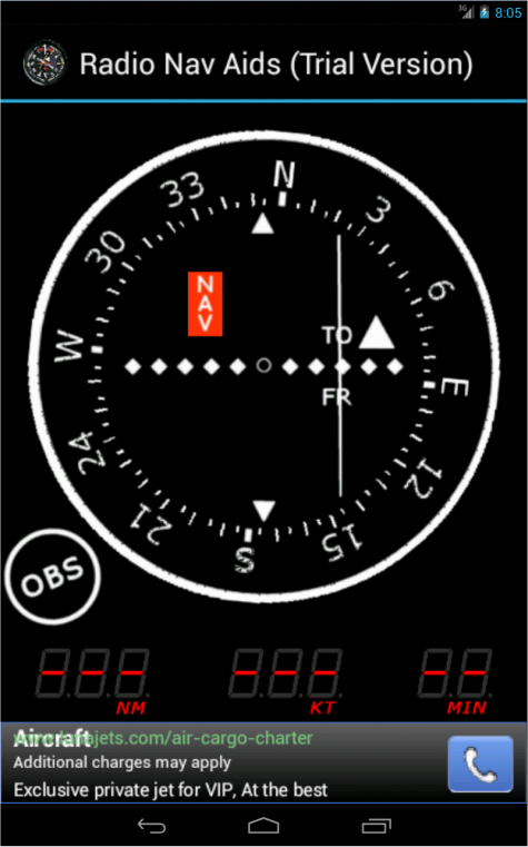 Radio Nav Aids (Trial) – Android aplikacije na Google Playu