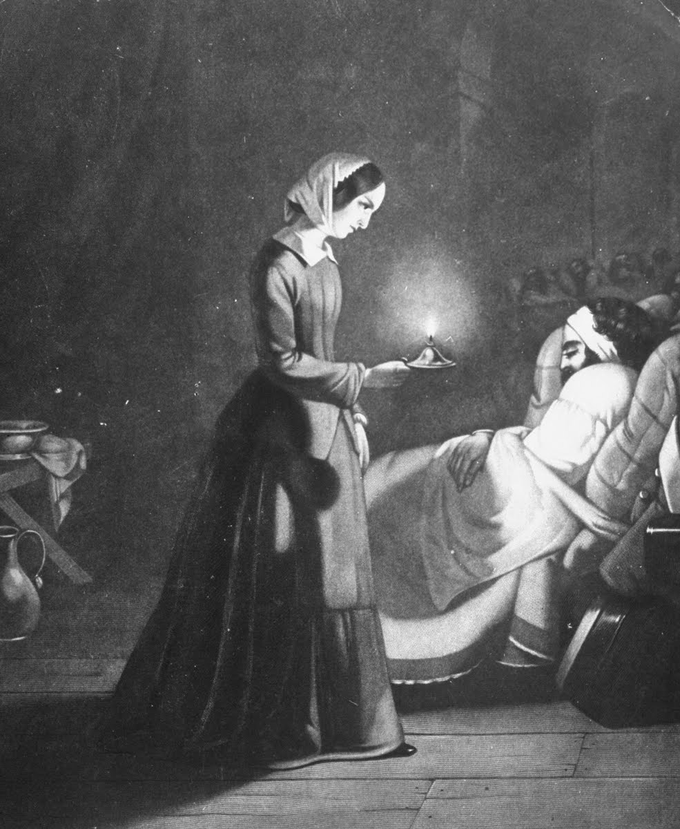 Florence Nightingale — Google Arts & Culture