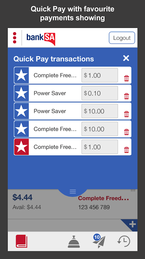 BankSA Mobile Banking - Android Apps on Google Play