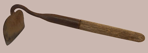 Short-Handled Hoe — Google Arts & Culture
