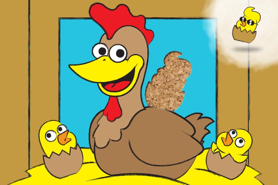 Farm Games Animal Puzzles Free for Kids Toddlers - Android Apps op ...