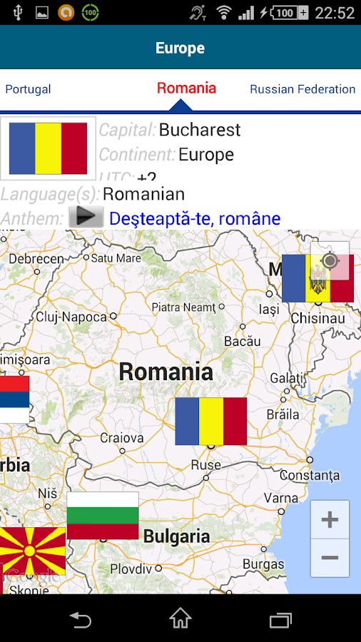 Learn Romanian - 50 languages - Android Apps on Google Play