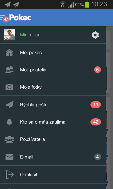 Pokec.sk - Android Apps on Google Play