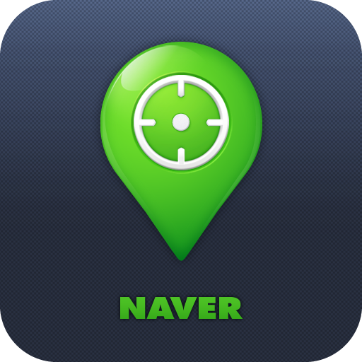 Naver map