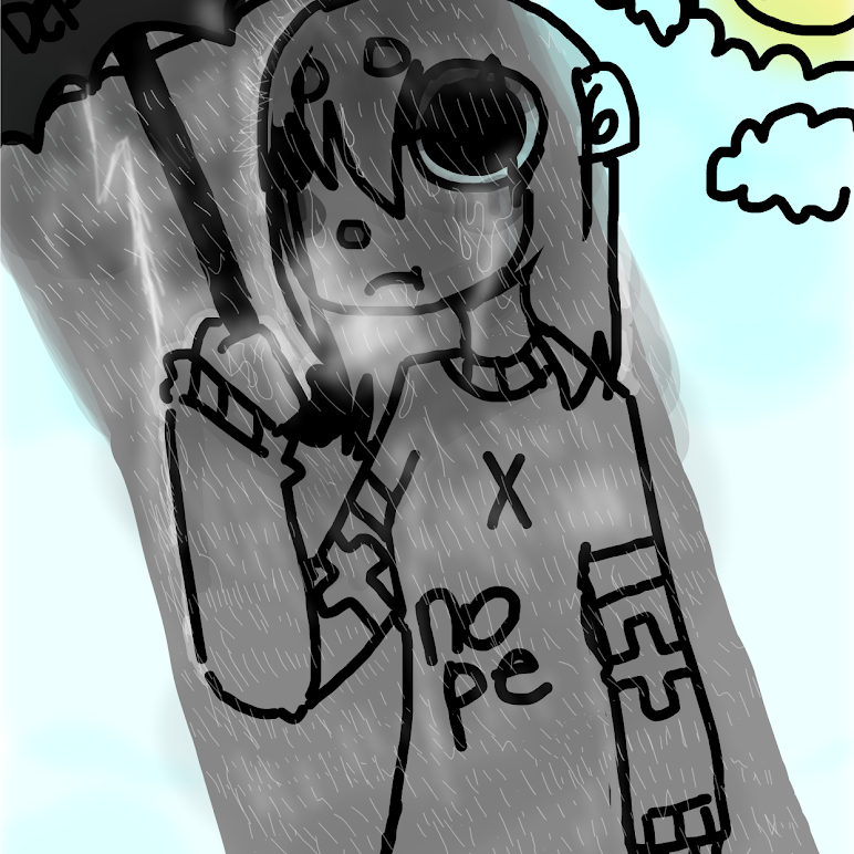 idk lil doodlie » drawings » SketchPort