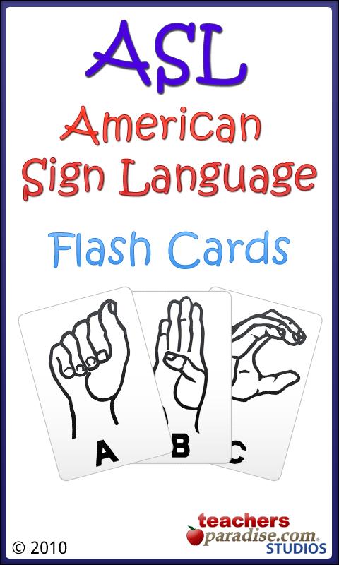 Lengua de Signos Americana ASL - Aplicaciones de Android en Google Play