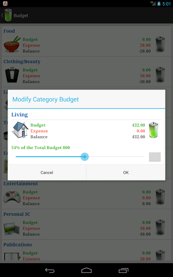 Andromoney – Applications Android sur Google Play