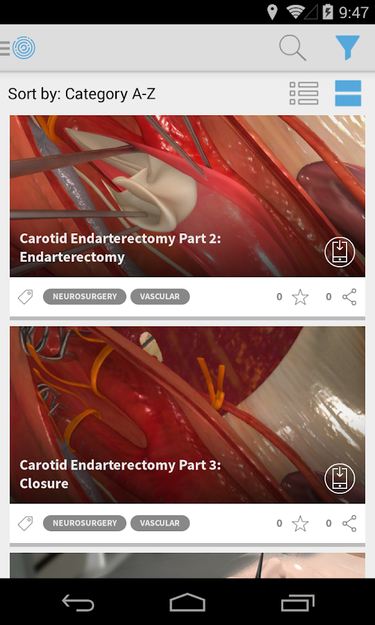Touch Surgery - Android Apps on Google Play