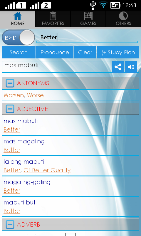 Filipino Dictionary - Android Apps on Google Play