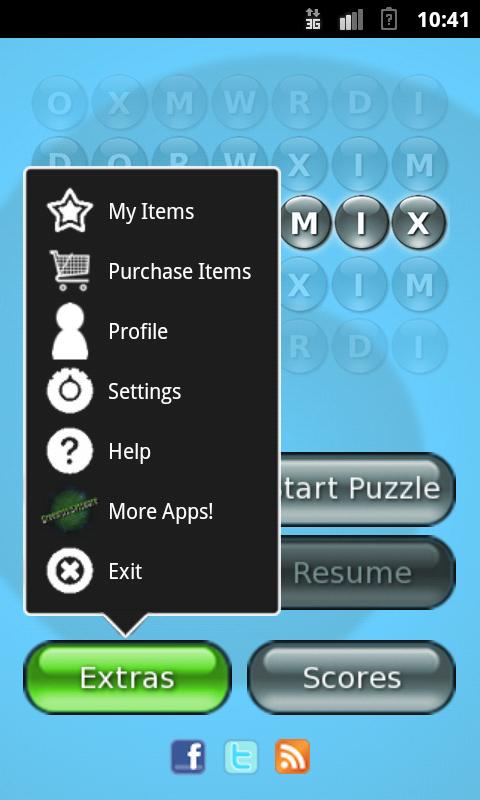 Word Mix ™ - Android Apps on Google Play