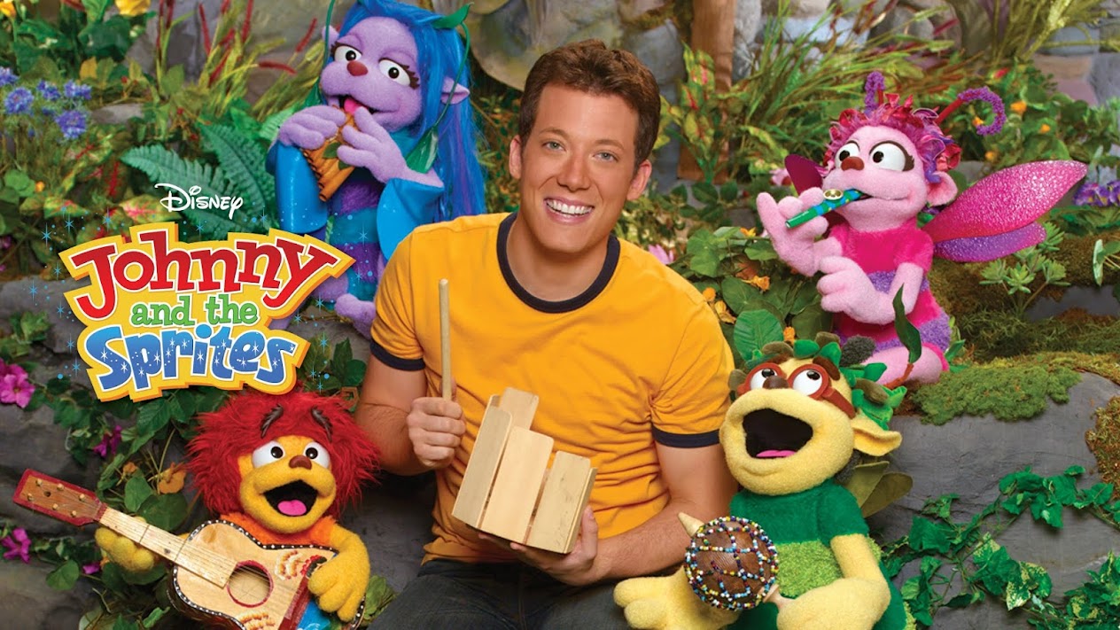 Johnny And The Sprites Disneylife