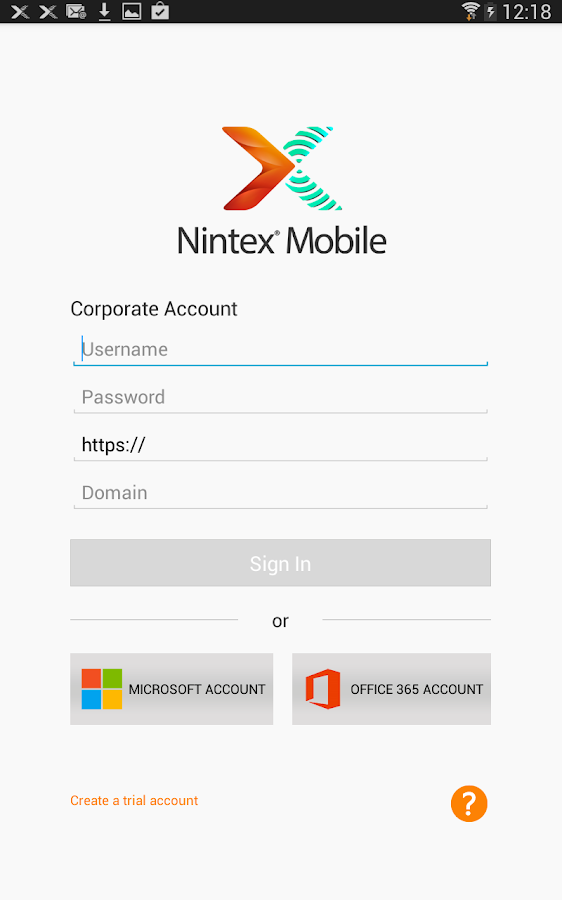 Nintex Mobile - Android Apps on Google Play