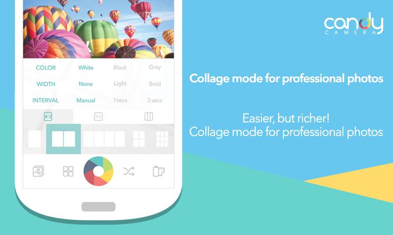 Candy Camera for Selfie – Android-Apps auf Google Play