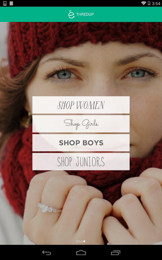 thredUP - Shop + Sell Clothing - screenshot