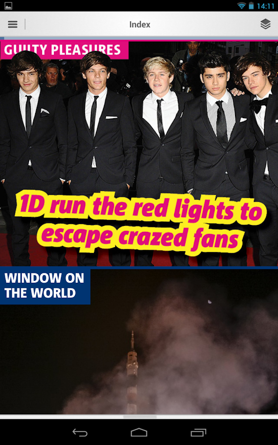 Metro Digital Edition - Android Apps on Google Play