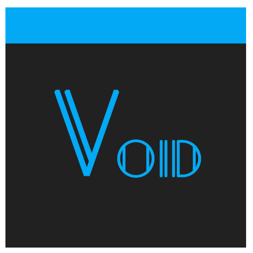Void Icon Pack v1.5 Apk