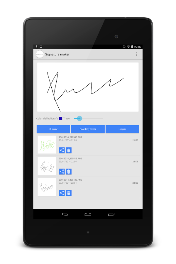 Signature Maker - Android Apps on Google Play