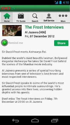 「GOtv」 - Androidアプリ | APPLION