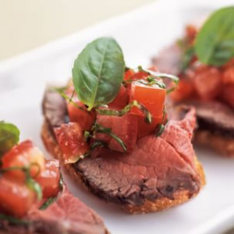 10 Best Beef Canapes | Ground Beef, Beef Stroganoff and Beef Stew | Yummly