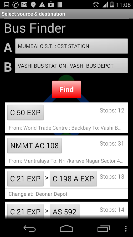 m-Indicator - Mumbai - Android Apps on Google Play