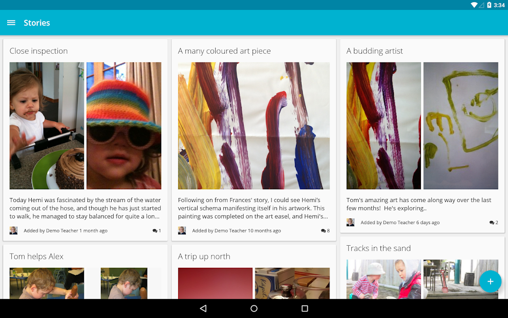 Storypark - Apps on Google Play