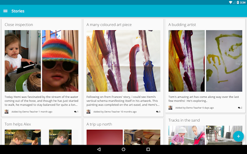Storypark for Educators - Apps on Google Play