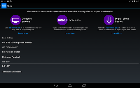 Bible Screen – Stay inspired with free Bible art — streaming to your ...