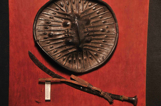 Traditional African Weapons — Google Arts & Culture