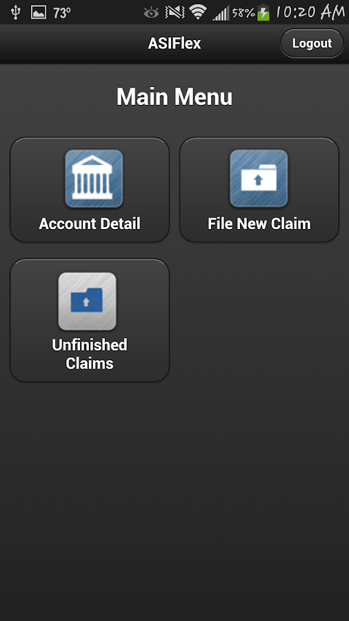 ASIFlex Self Service - Android Apps on Google Play