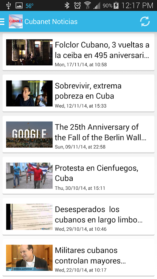 Cubanet Hoy