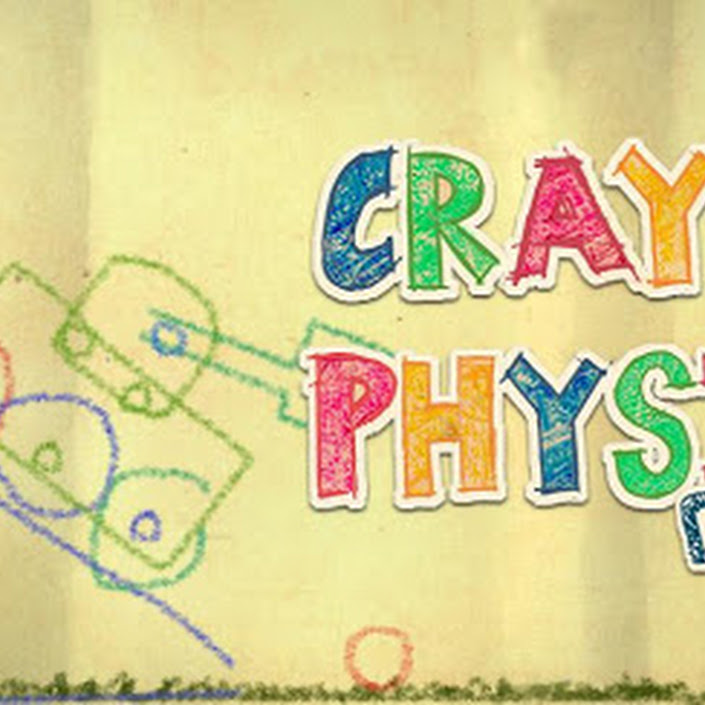 Crayon Physics Deluxe APK 1.0.4 | Full Free APK