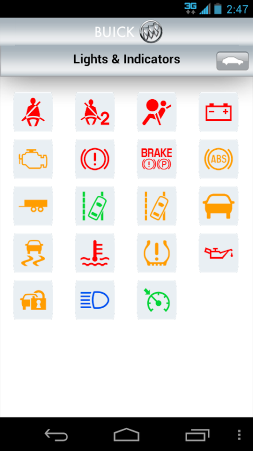 myBuick - Android Apps on Google Play