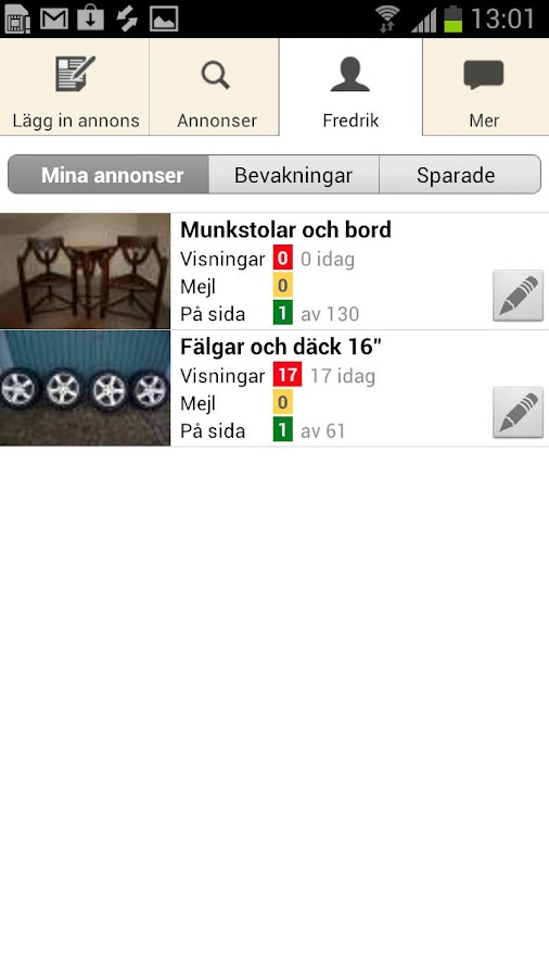 Blocket - Android Apps on Google Play
