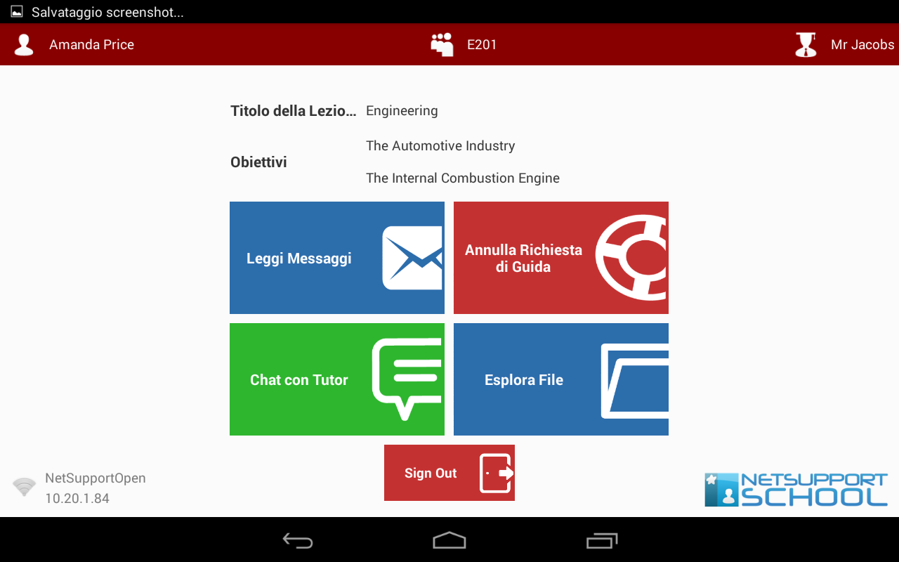 NetSupport School Student - App Android su Google Play