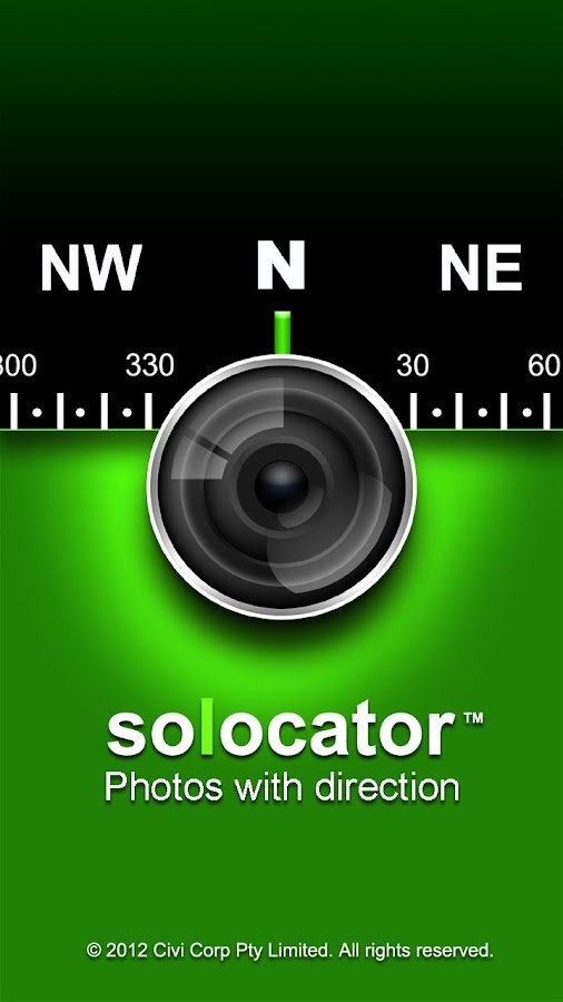 Solocator - GPS Field Camera - Android Apps on Google Play