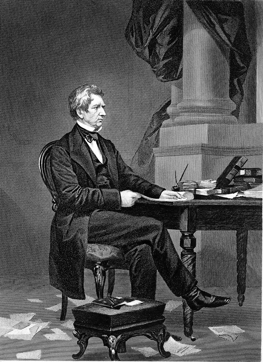 William H. Seward — Google Arts & Culture