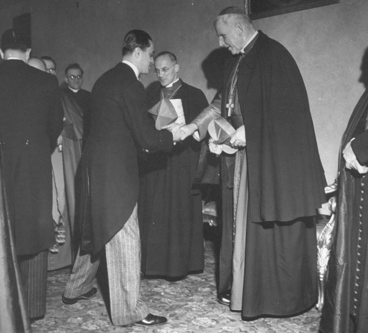 Clemens August Graf von Galen — Google Arts & Culture