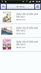 DLsite Viewer - Google Play の Android アプリ